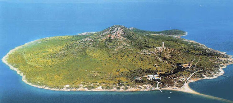 Las 5 islas que puedes ver desde en La Manga (Zona del Mar Menor) ¿Las ...